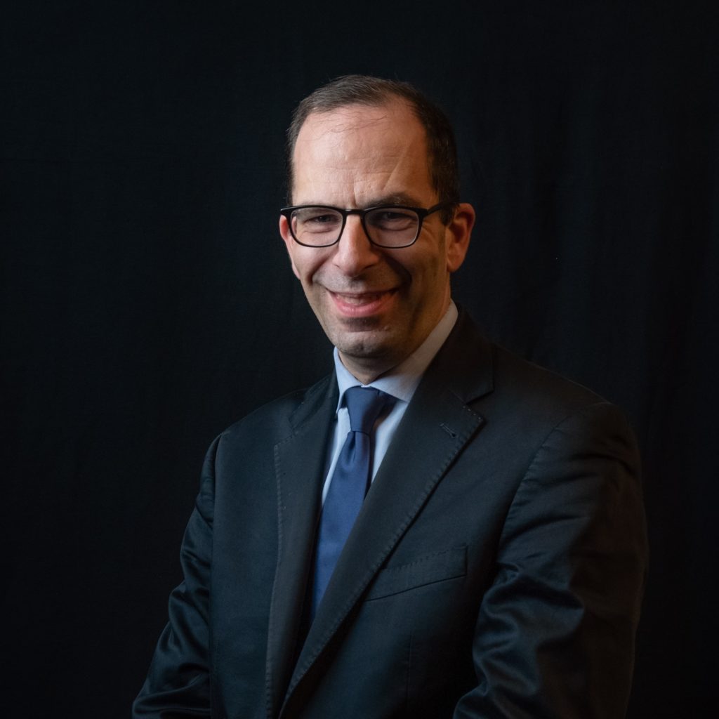 Hervé Rigolot - Vivre Issy Pleinement